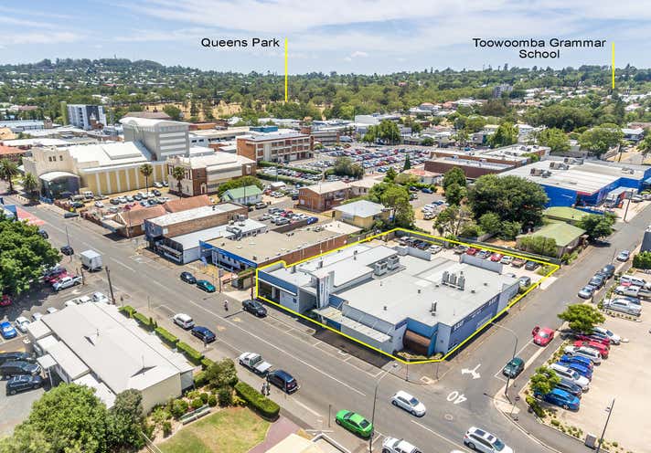 Sold Office at 70 Neil Street, Toowoomba City, QLD 4350 - realcommercial