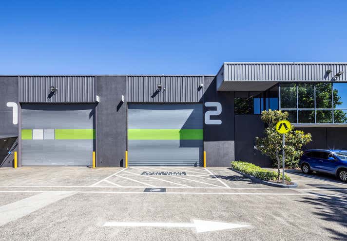 Perry Park Industrial Estate, 31-35 Maddox Street, Alexandria, NSW 2015 ...