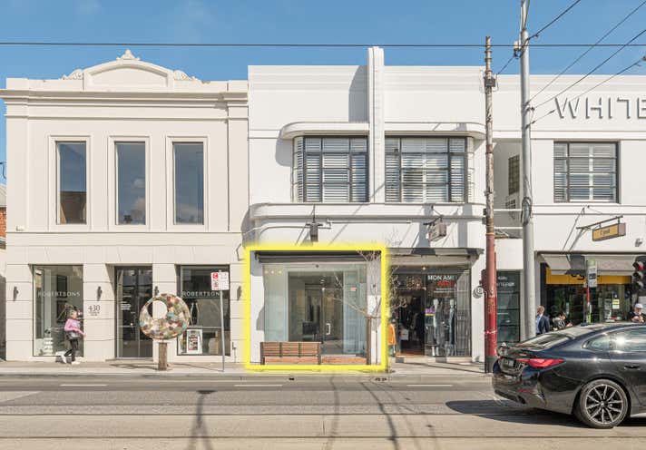Leased Shop & Retail Property at 428 Toorak Road, Toorak, VIC 3142 ...