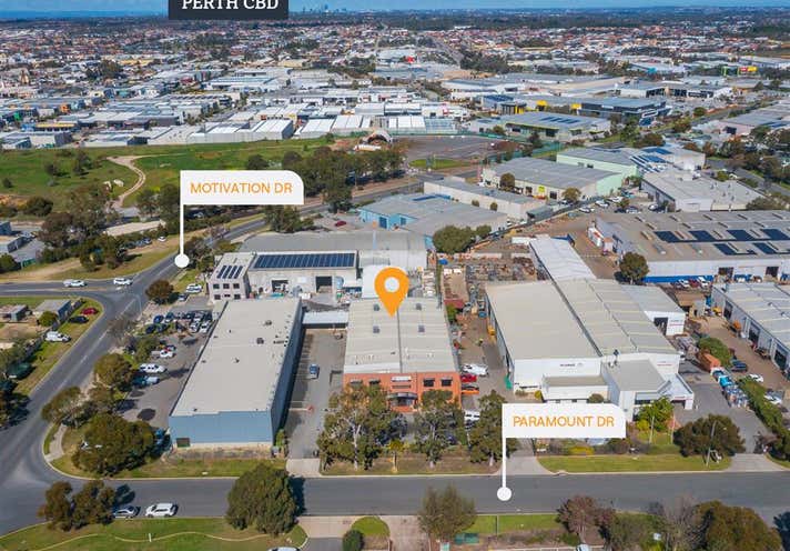 Sold Industrial & Warehouse Property at 68 Paramount Drive, Wangara, WA ...