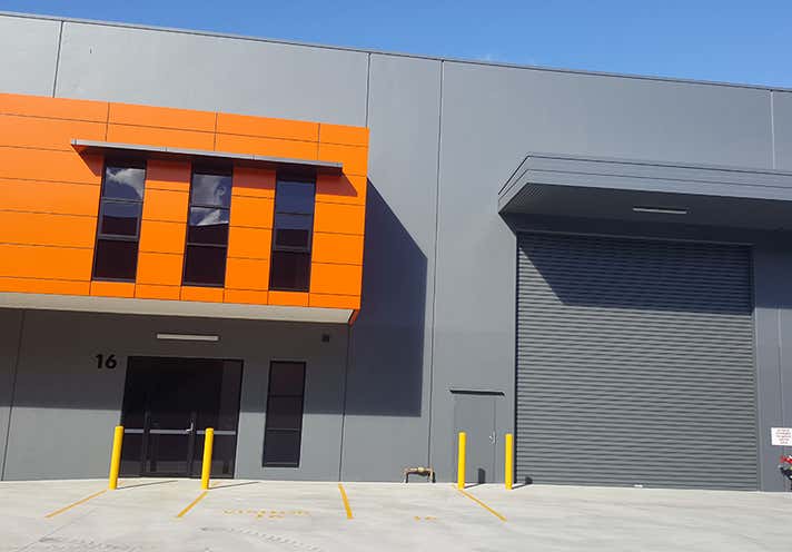 Leased Industrial & Warehouse Property at 16/60 Marigold Street ...