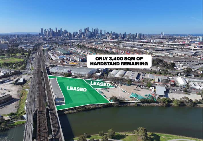 HARDSTAND - INNER CITY, 180 Kensington Road, Kensington, VIC 3031 ...