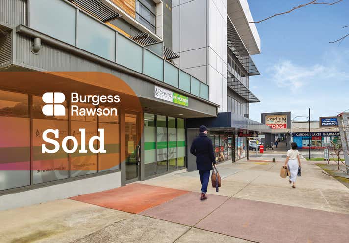 Sold Medical & Consulting Property at Healius Pathology, Shop 1/4 ...