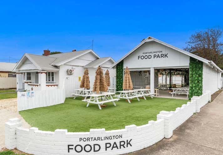 Leased Shop & Retail Property at 9B Brown Street, Portarlington, VIC ...