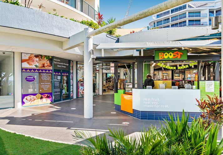 Leased Shop & Retail Property at Peninsular Resort, 20/13 Mooloolaba ...