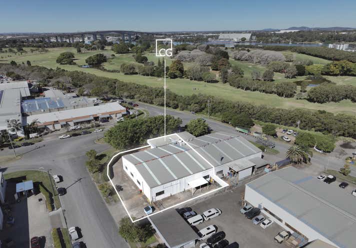 Sold Industrial & Warehouse Property at 121 Links Avenue, Eagle Farm ...