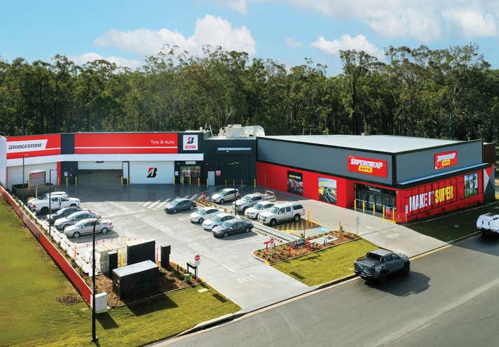 Sold Shop & Retail Property at Bridgestone & Supercheap Auto, 16 ...