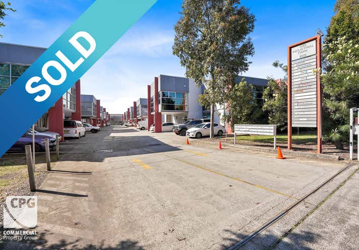 Sold Industrial & Warehouse Property at 9/65 Marigold Street, Revesby ...