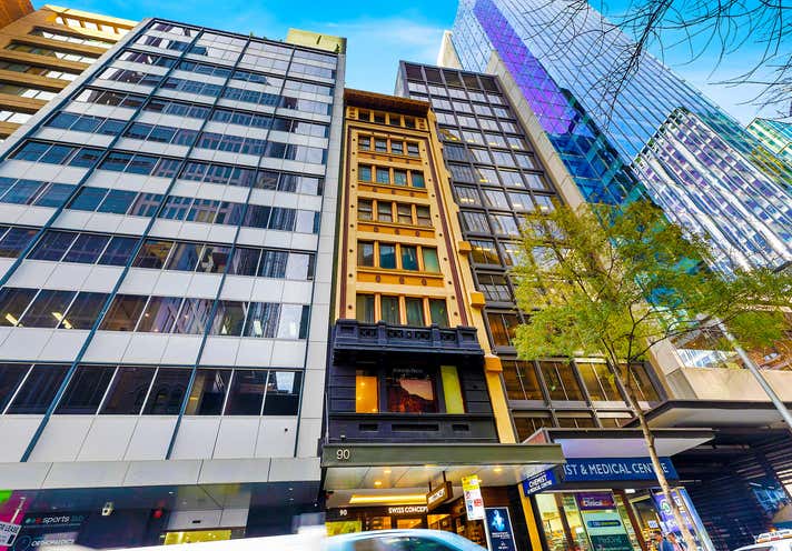 Sold Office at 90 Pitt Street, Sydney, NSW 2000 - realcommercial