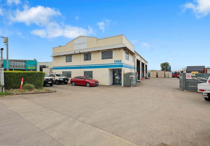 Leased Industrial & Warehouse Property at 1392 Kingsford Smith Drive ...