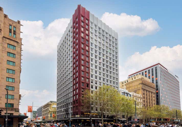33 King William Street, Adelaide, SA 5000 - Office For Lease ...