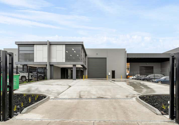 Sold Industrial & Warehouse Property at 21 Quinlan Road, Epping, VIC ...