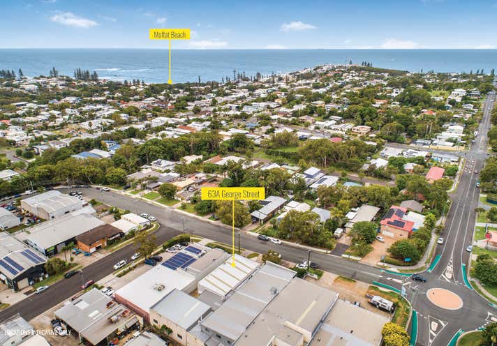 Leased Industrial & Warehouse Property at 63A George Street, Moffat ...