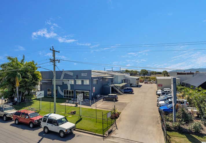 Sold Industrial & Warehouse Property at 5-7 Hamill Street, Garbutt, QLD ...