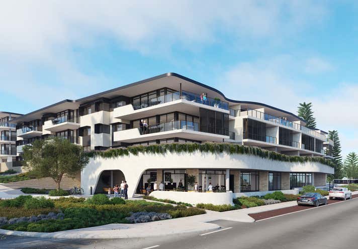 Leased Medical & Consulting Property at 40 Marine Parade, Cottesloe, WA ...