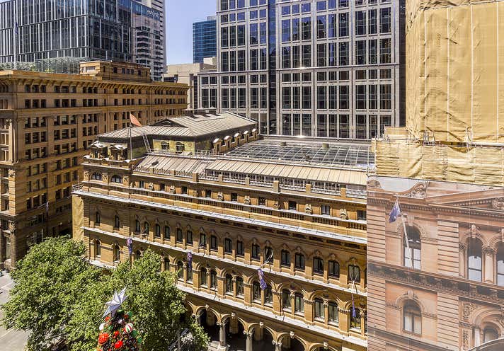 Leased Office at Challis House, Suite 10.02, 4 Martin Place, Sydney ...