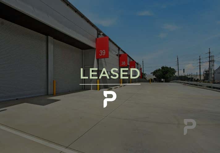 Leased Industrial & Warehouse Property at Unit 39, 191-195 McCredie ...