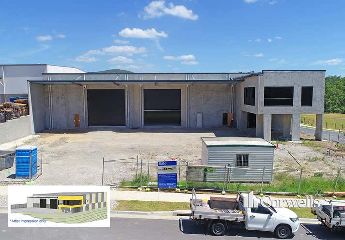 Sold Industrial & Warehouse Property at Yatala Logistics Hub, 1 Lot 30 ... Sold Industrial & Warehouse Property at Yatala Logistics Hub, 1 Lot 30 ...