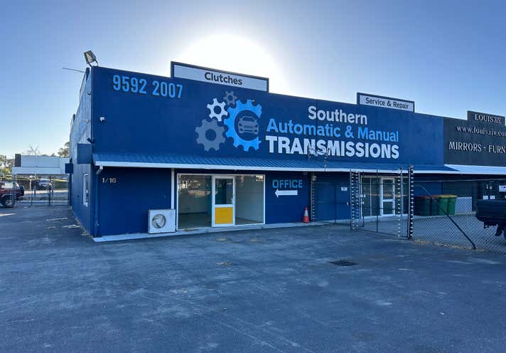 Leased Industrial & Warehouse Property at 1/16 Edison Circuit, East ...