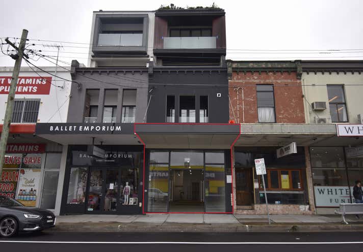 Leased Shop & Retail Property at Ground, 80 Bronte Road, Bondi Junction ...