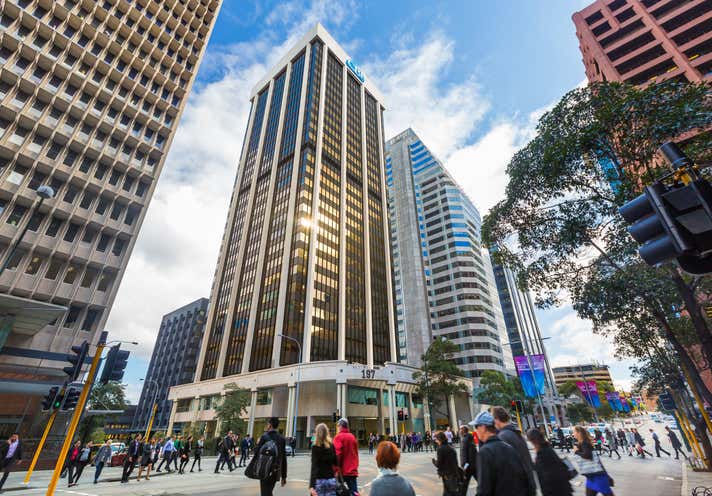 197 St Georges Terrace, Perth, WA 6000 - Office For Lease - realcommercial