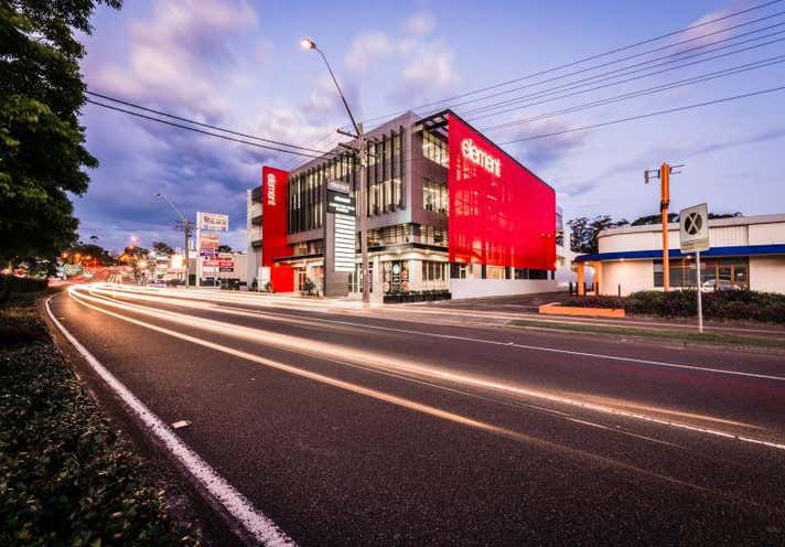 Sold Office at element Building, Level 4 Suite 4.02, 200 Central Coast ...