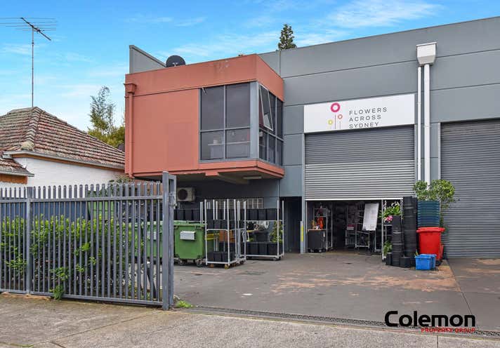 Sold Industrial & Warehouse Property at 1/1A Brompton St, Marrickville ...