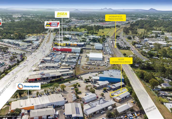 Sold Industrial & Warehouse Property at 8/299 Morayfield Road ...