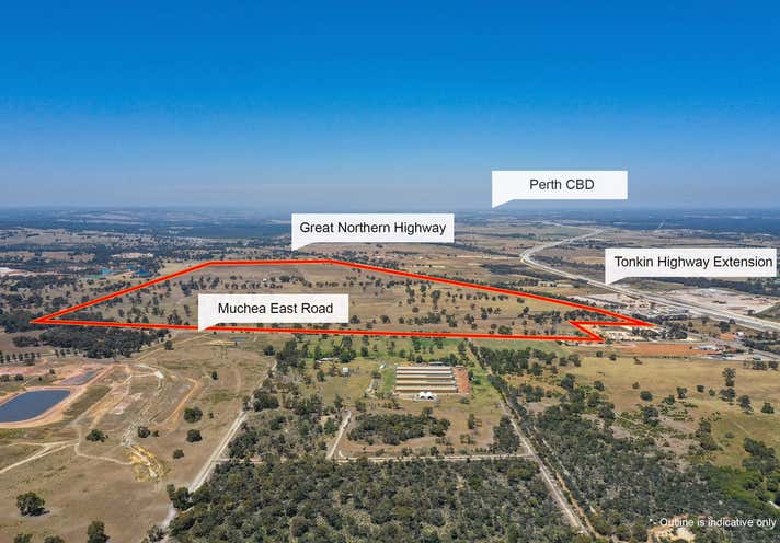 Sold Development Site & Land at Lot 50 & 3488 Great Northern Highway ...