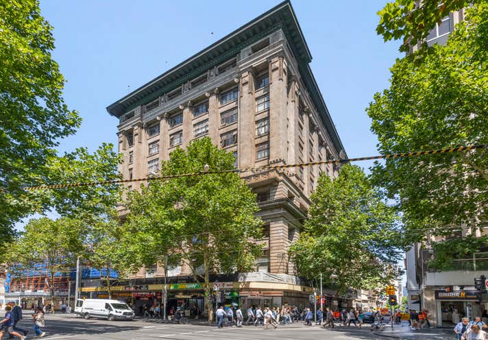 The Nicholas Building, Various Suites, 37 Swanston Street, Melbourne ...