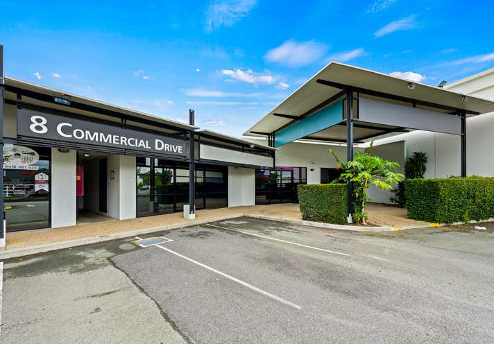 Leased Shop & Retail Property at 5/8 Commercial Drive, Springfield, QLD ...