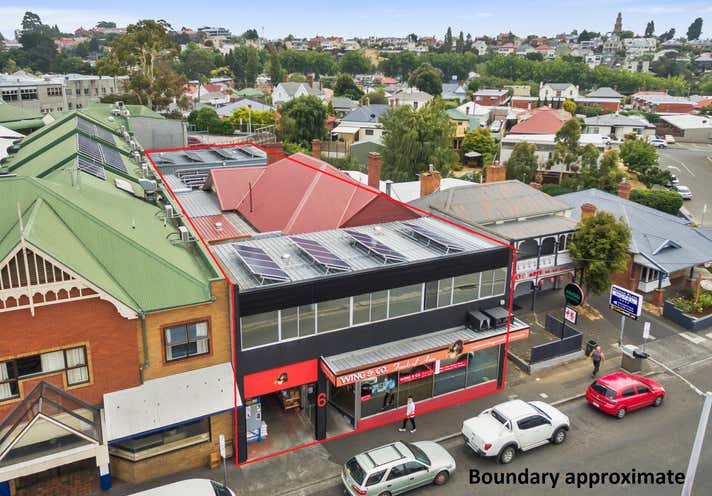 Sold Shop & Retail Property at Wing & Co., 6 Russell Street, Sandy Bay ...