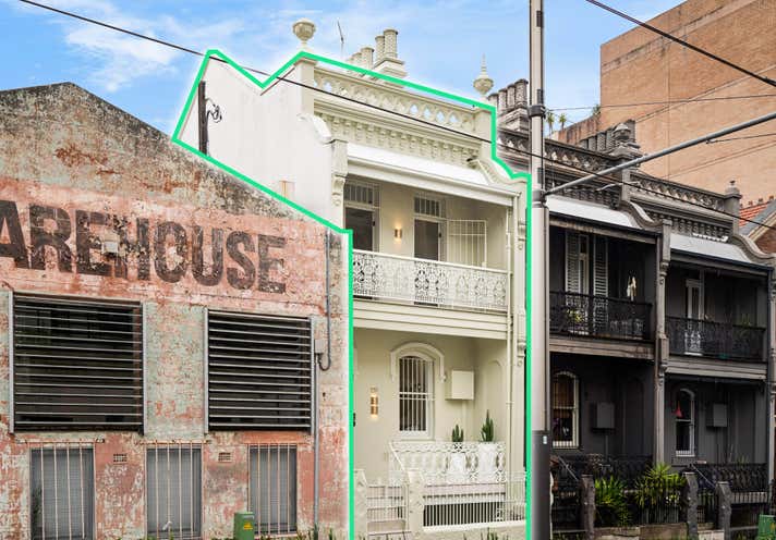 129 Devonshire Street, Surry Hills, NSW 2010 - Office For Lease ...