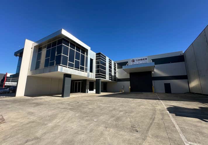 Leased Industrial & Warehouse Property at 9A Burnett Street, Somerton ...