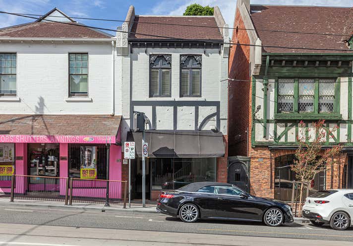 Leased Shop & Retail Property at 482 Toorak Road, Toorak, VIC 3142 ...