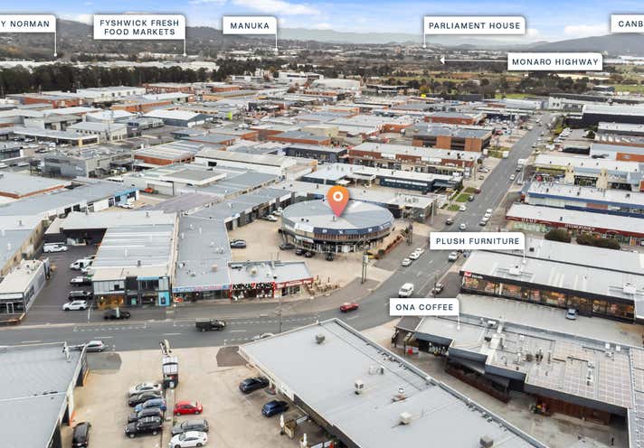 Sold Shop & Retail Property at Fyshwick Plaza, 26-32, 59-61 Wollongong ...