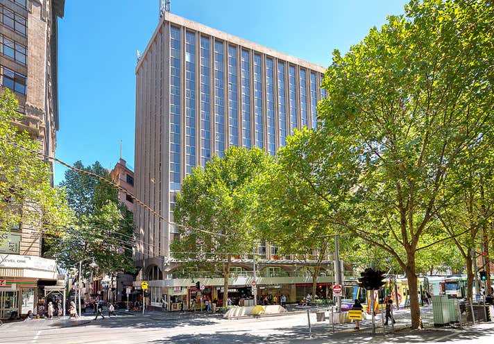 Leased Office at Level 1, 55 Swanston Street, Melbourne, VIC 3000 ...