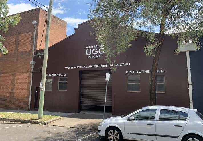 Leased Industrial & Warehouse Property at Warehouse 1, 1-11 Allen ...