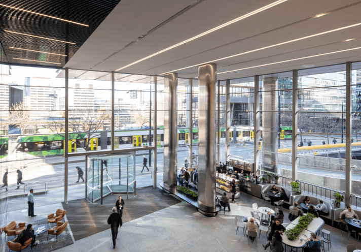 664 Collins Street, Melbourne, VIC 3000 - Office For Lease - realcommercial