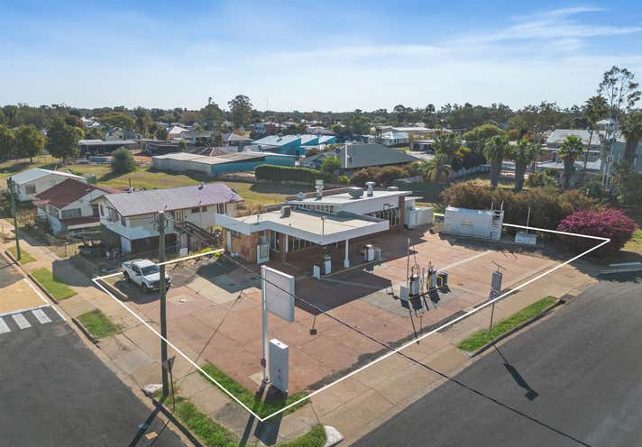 Sold Shop & Retail Property at 50 Wills Street, Charleville, QLD 4470 ...