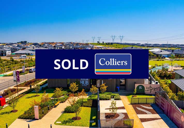 Sold Shop & Retail Property at 35 OConnor Avenue, Clyde North, VIC 3978 ...