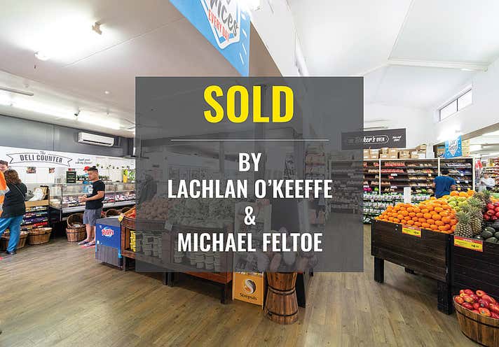 Sold Shop & Retail Property at 25-29 Campbell Street, Millmerran, QLD ...