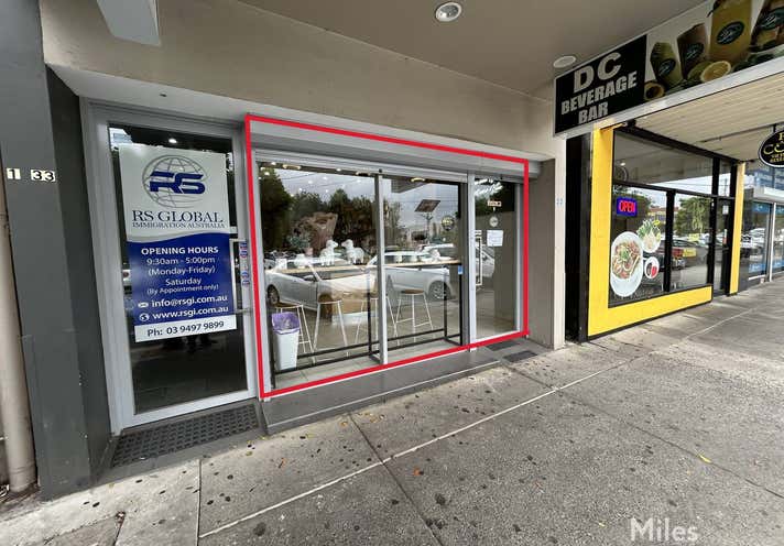 Leased Shop & Retail Property at Ground floor/33 May Road, Lalor, VIC ...