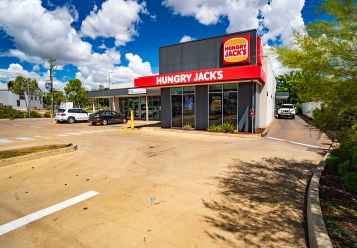 Sold Shop & Retail Property at Hungry Jacks, 27 Corbould Street, Mount ...