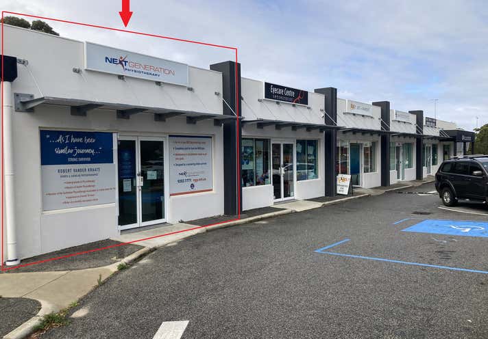 Sold Medical & Consulting Property at 25/6 Davallia Road, Duncraig, WA ...