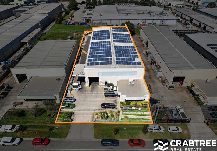 Sold Industrial & Warehouse Property at 17-19 Apollo Drive, Hallam, VIC ...