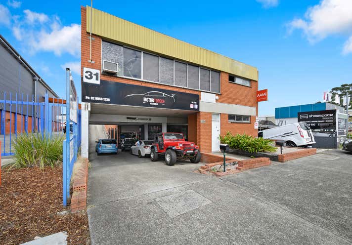 31 Winbourne Road, Brookvale, NSW 2100 - Industrial & Warehouse ...