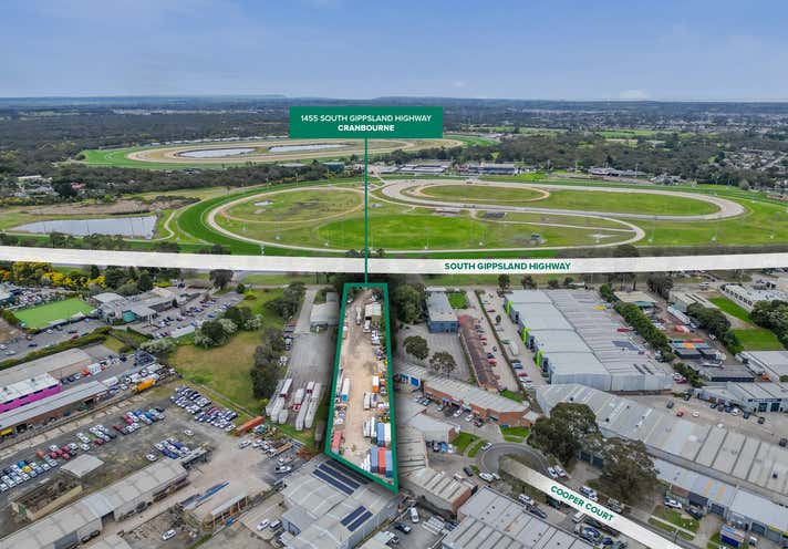1455 South Gippsland Highway, Cranbourne, VIC 3977 - Other Property For ...