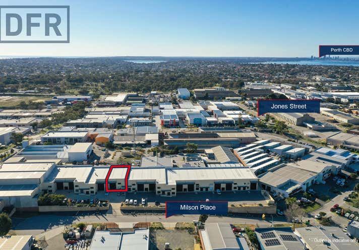 Leased Industrial & Warehouse Property at 7/11 Milson Place, O'Connor ...