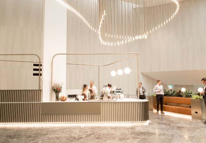 Bourke Place, Level 21, 600 Bourke Street, Melbourne, VIC 3000 - Office ...